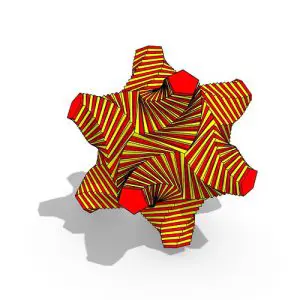 Lunchbox Fractal Polygon - Parametric House