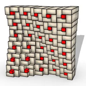 Brick Wall - Parametric House