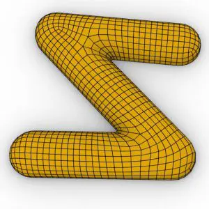 Curve To Quad - Parametric House