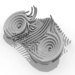 Dendro Field - Parametric House