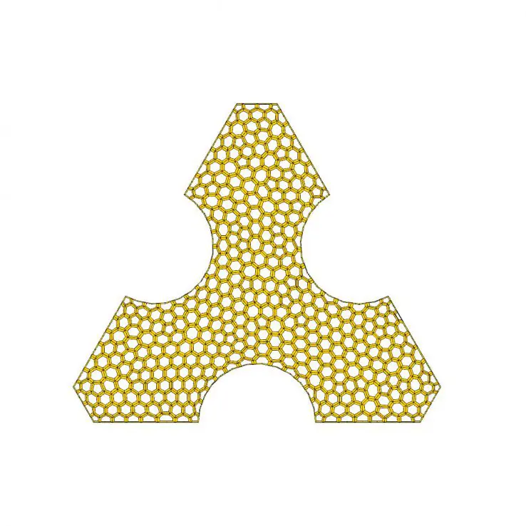 Hexagonal Pavilion - Parametric House