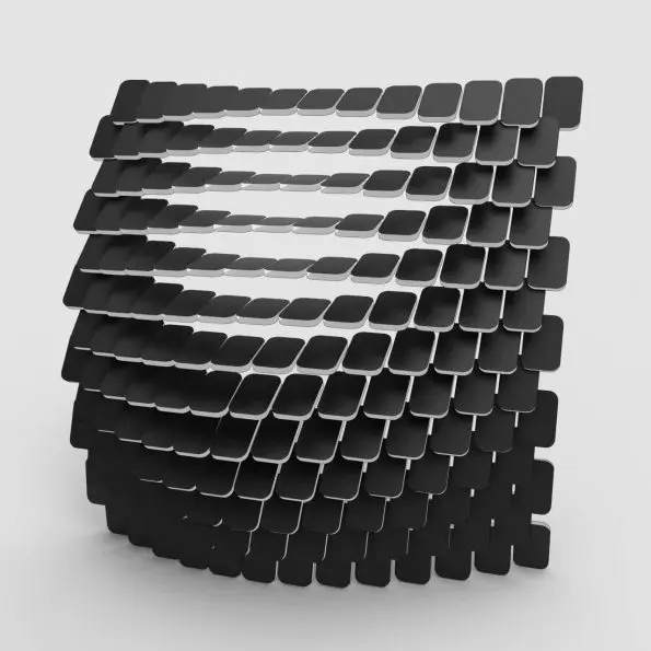 Islamic Star Pattern - Parametric House