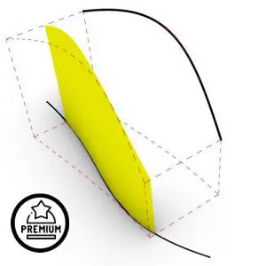 Two Way Trim - Parametric House