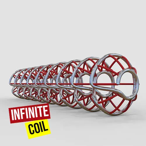 Infinite Coil - Parametric House