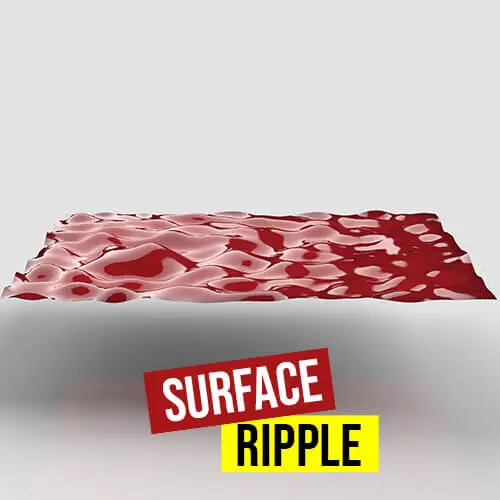 Surface Ripple - Parametric House
