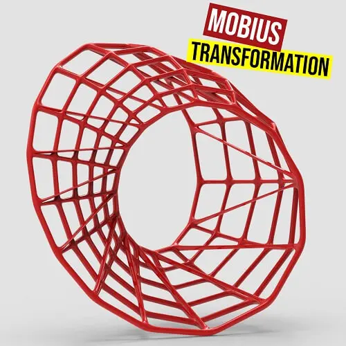 Mobius Transformation - Parametric House