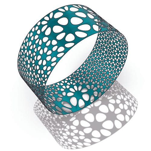 Attractor Pattern - Parametric House