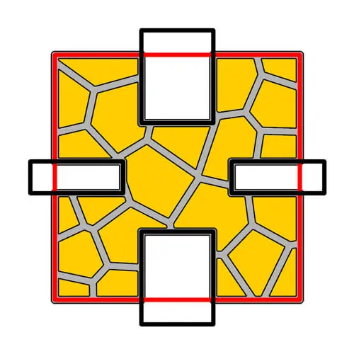 Voronoize - Parametric House