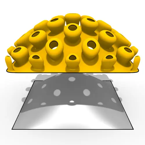 Mesh Openings - Parametric House