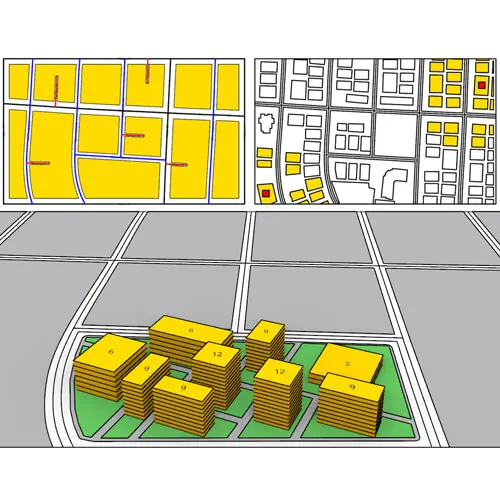 Urbanx Tools - Parametric House