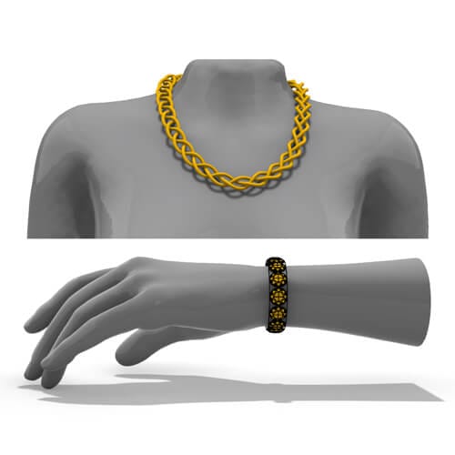 Parametric Jewelry - Parametric House