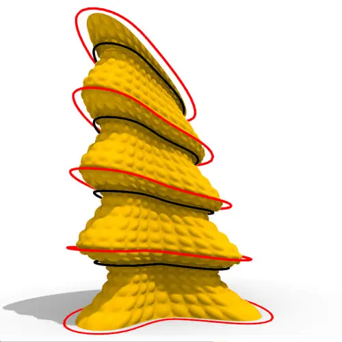 Parametric Tower - Parametric House