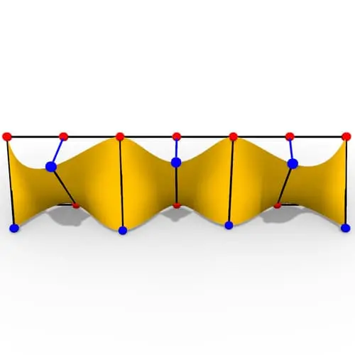 Grab Surface - Parametric House