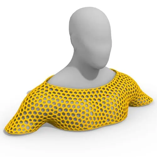 Parametric Dress - Parametric House