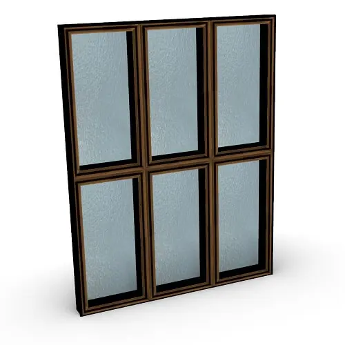 Window Frame - Parametric House