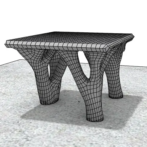 Topos Basics - Parametric House