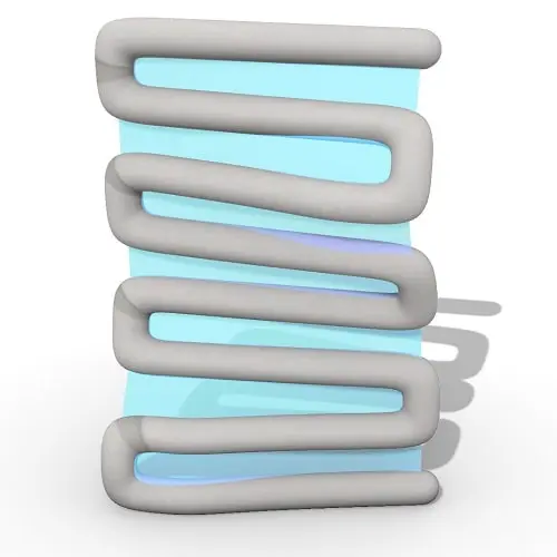 Dispatching Isocurves - Parametric House