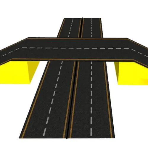 Two Roads - Parametric House