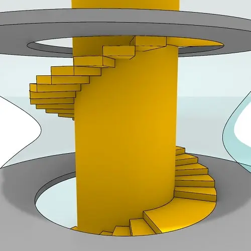 Parametric Tower - Parametric House