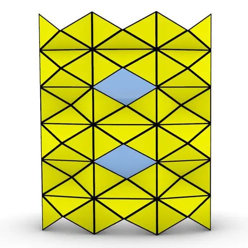 Rotating Windows - Parametric House