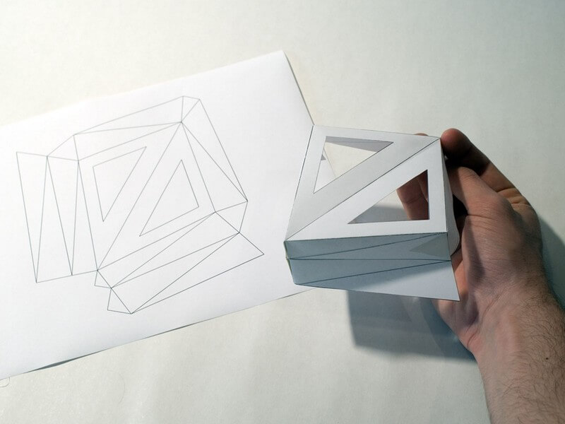 Responsive Surface - Parametric House