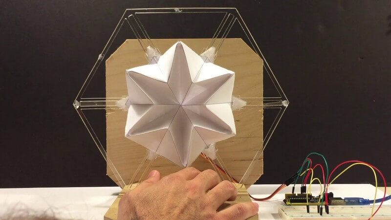 Responsive Pattern - Parametric House