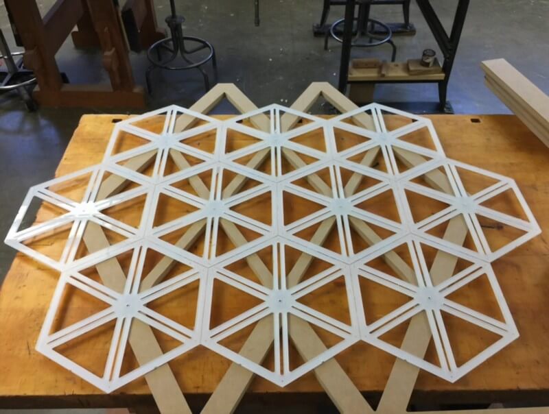 Responsive Pattern - Parametric House