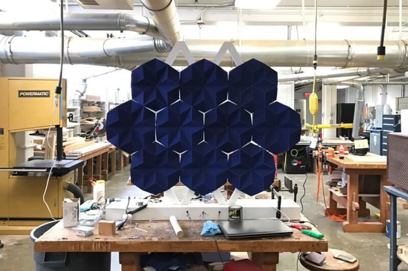 Responsive Pattern - Parametric House