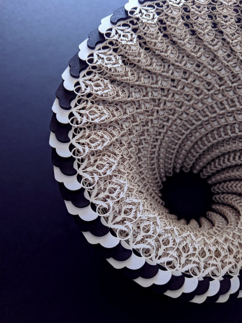 Vessel Forms - Parametric House