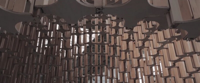 Helio Curve - Parametric House