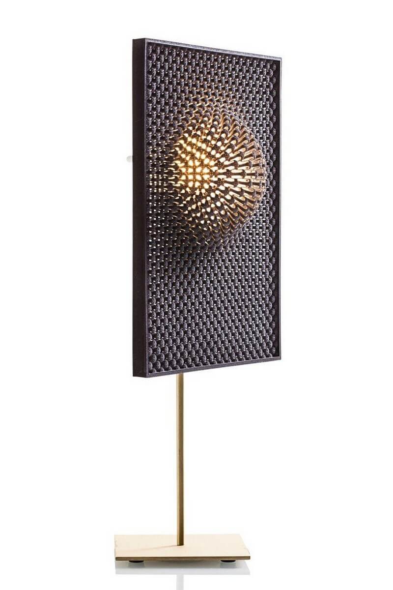 Focus Lamps - Parametric House