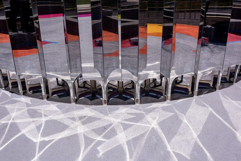 Mirror Mirror - Parametric House