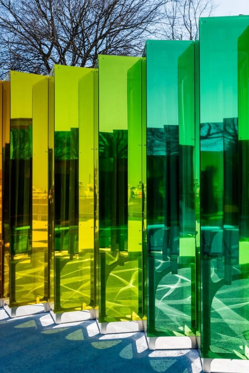 Mirror Mirror - Parametric House