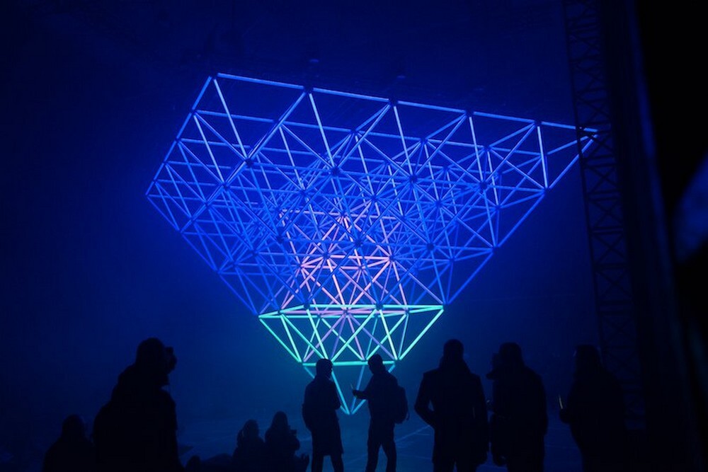 Stalactite - Parametric House