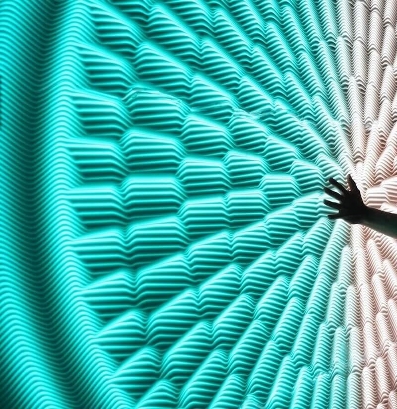 3D Textured Walls - Parametric House