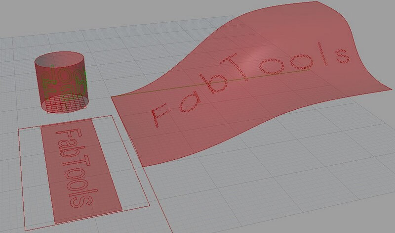 FabTools - Parametric House