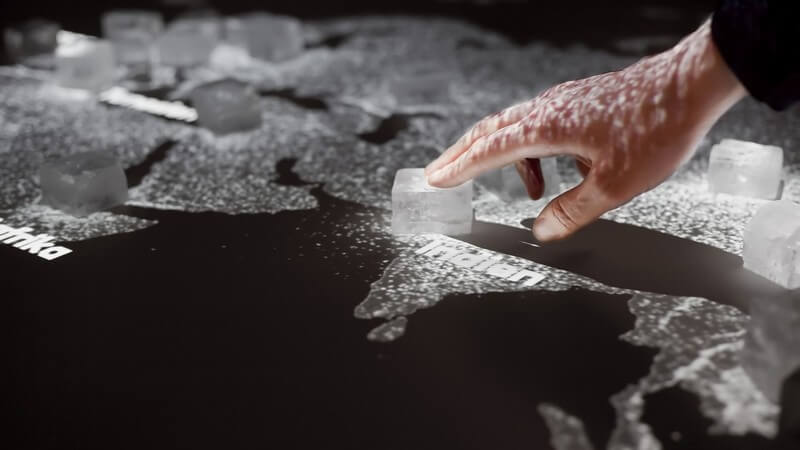 Salt Worldwide - Parametric House