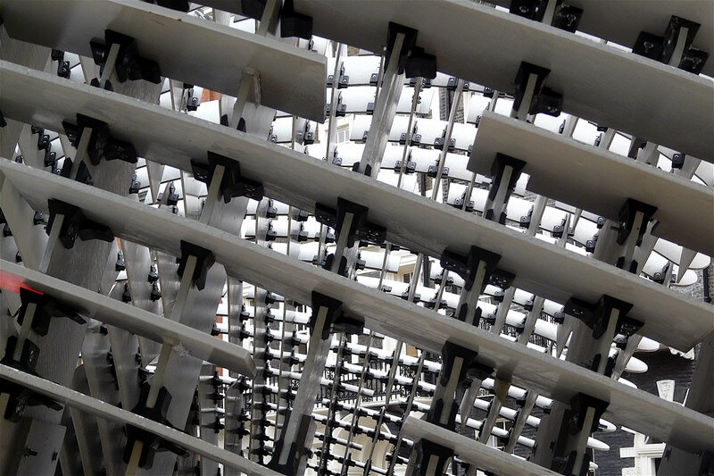 [C]Space Pavilion - Parametric House