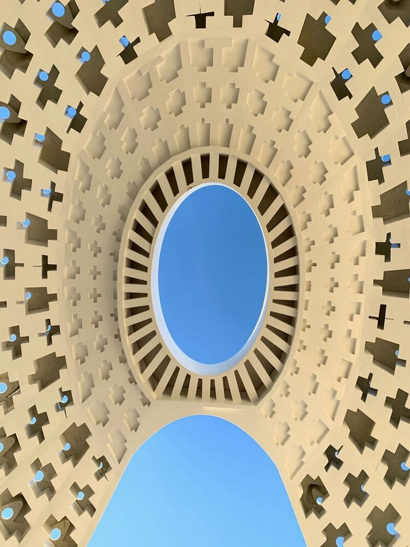 Pollinators Pavilion - Parametric House