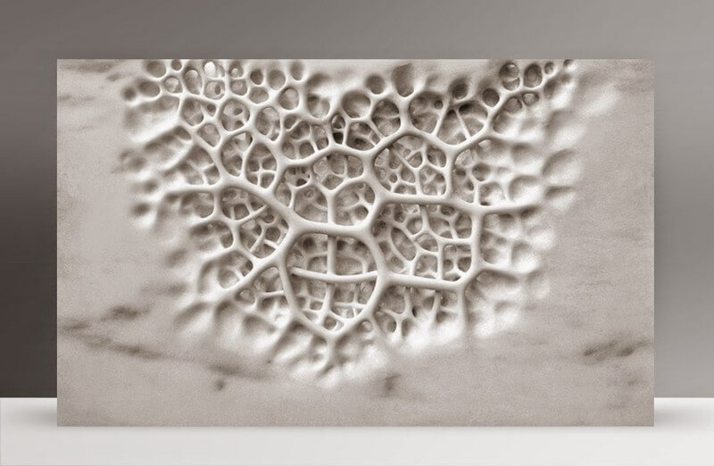 3D Sculptures - Parametric House