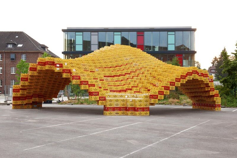 Boxel - Parametric House