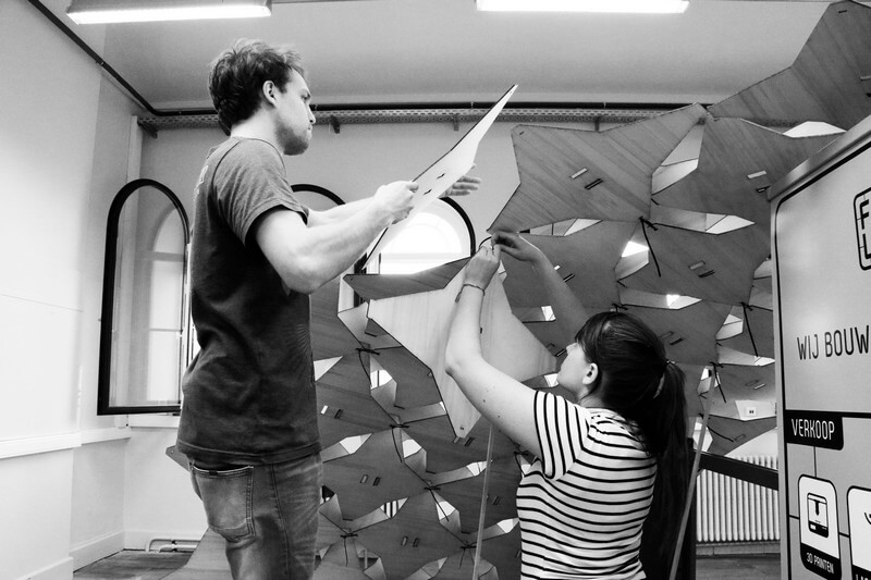 Exoskeleton - Parametric House