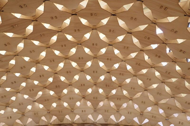 Exoskeleton - Parametric House