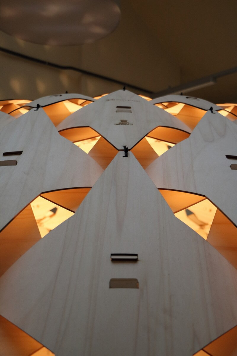 Exoskeleton - Parametric House