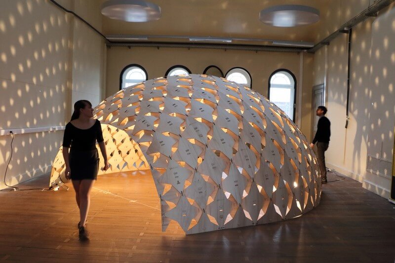 Exoskeleton - Parametric House
