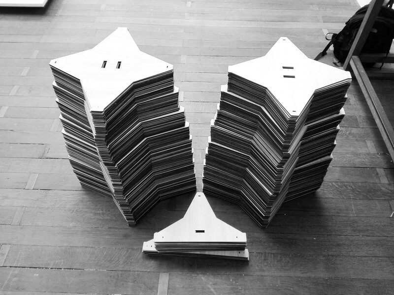 Exoskeleton - Parametric House