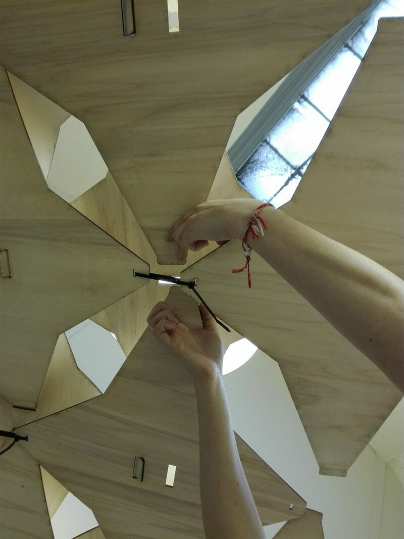 Exoskeleton - Parametric House