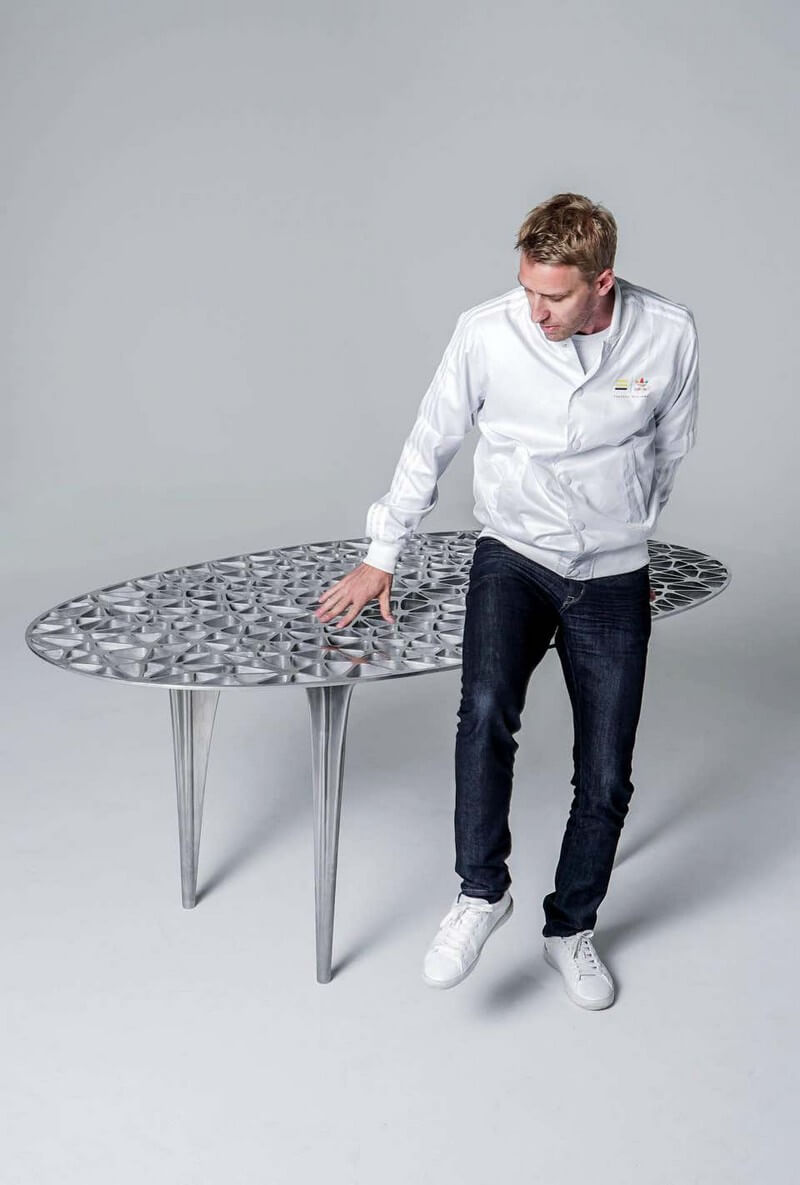 Sedona Table - Parametric House