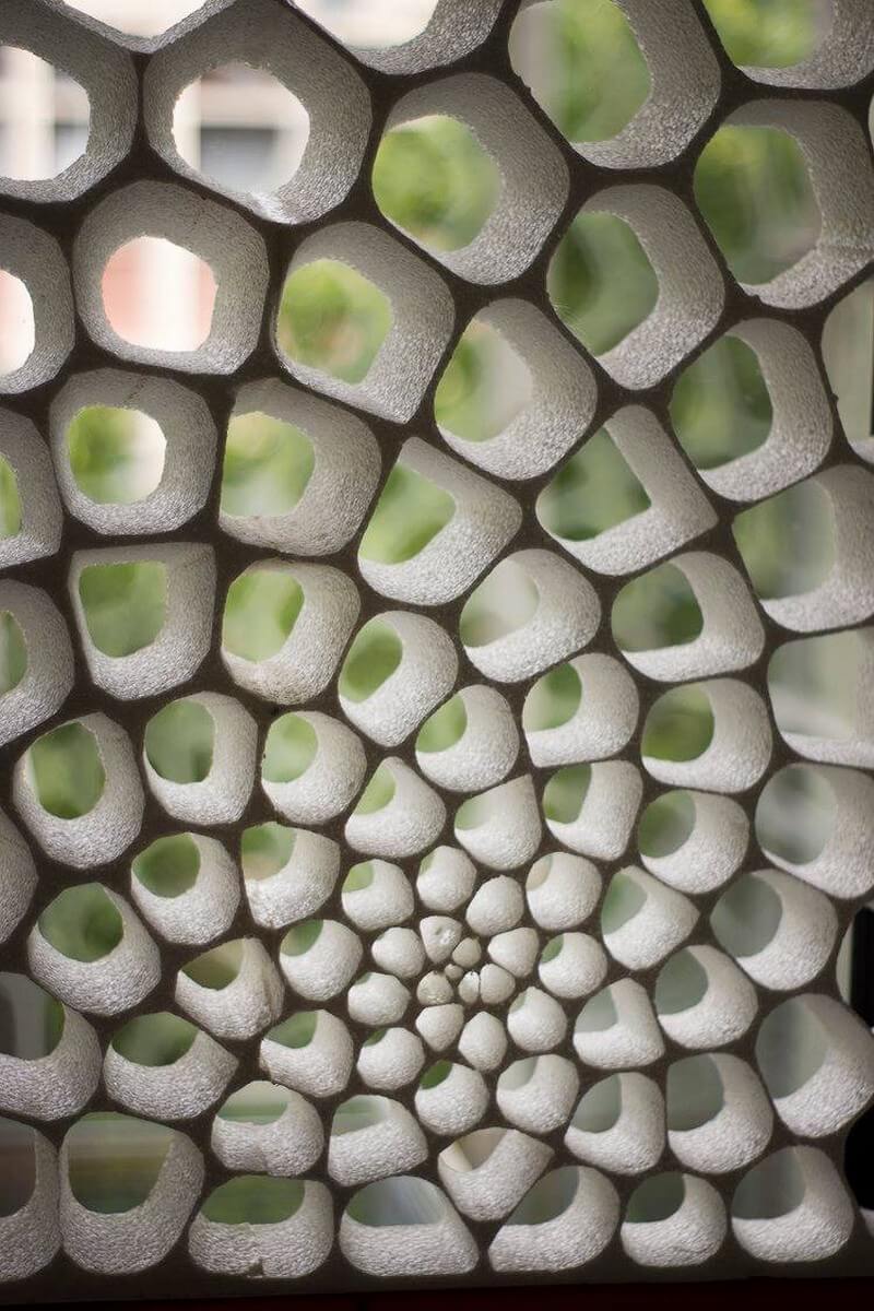 Porosity - Parametric House