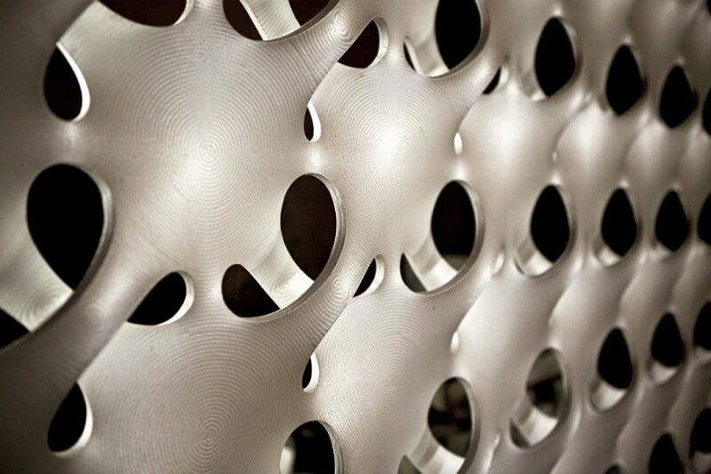 Continua - Parametric House